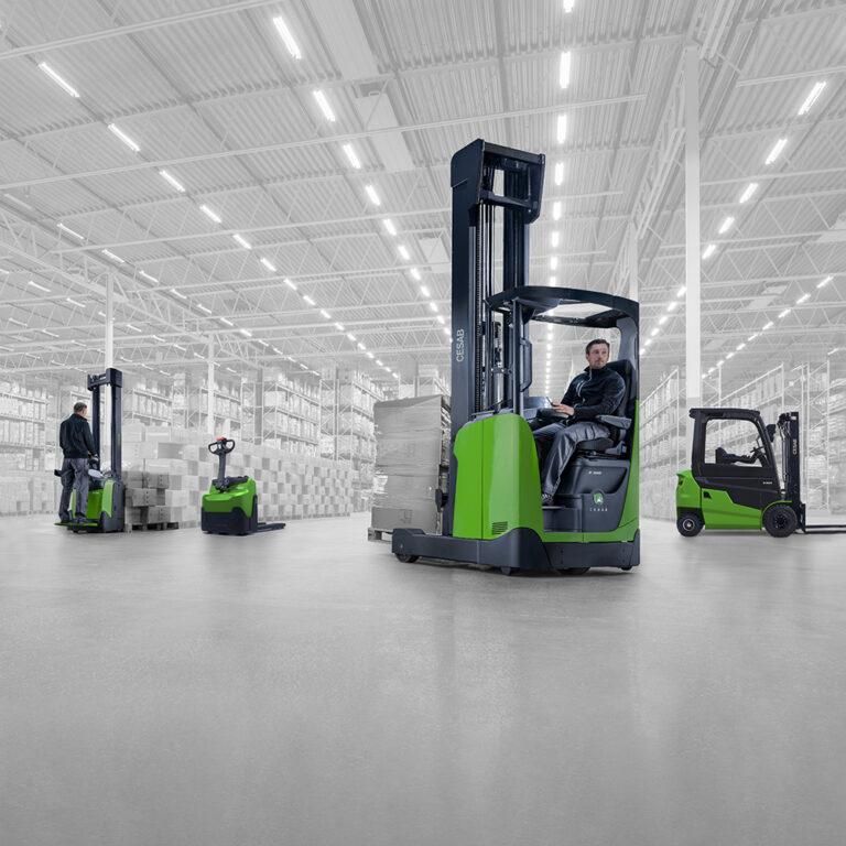 CESAB M300 ET M300H GAZ ET DIESEL - AG Manutention Services