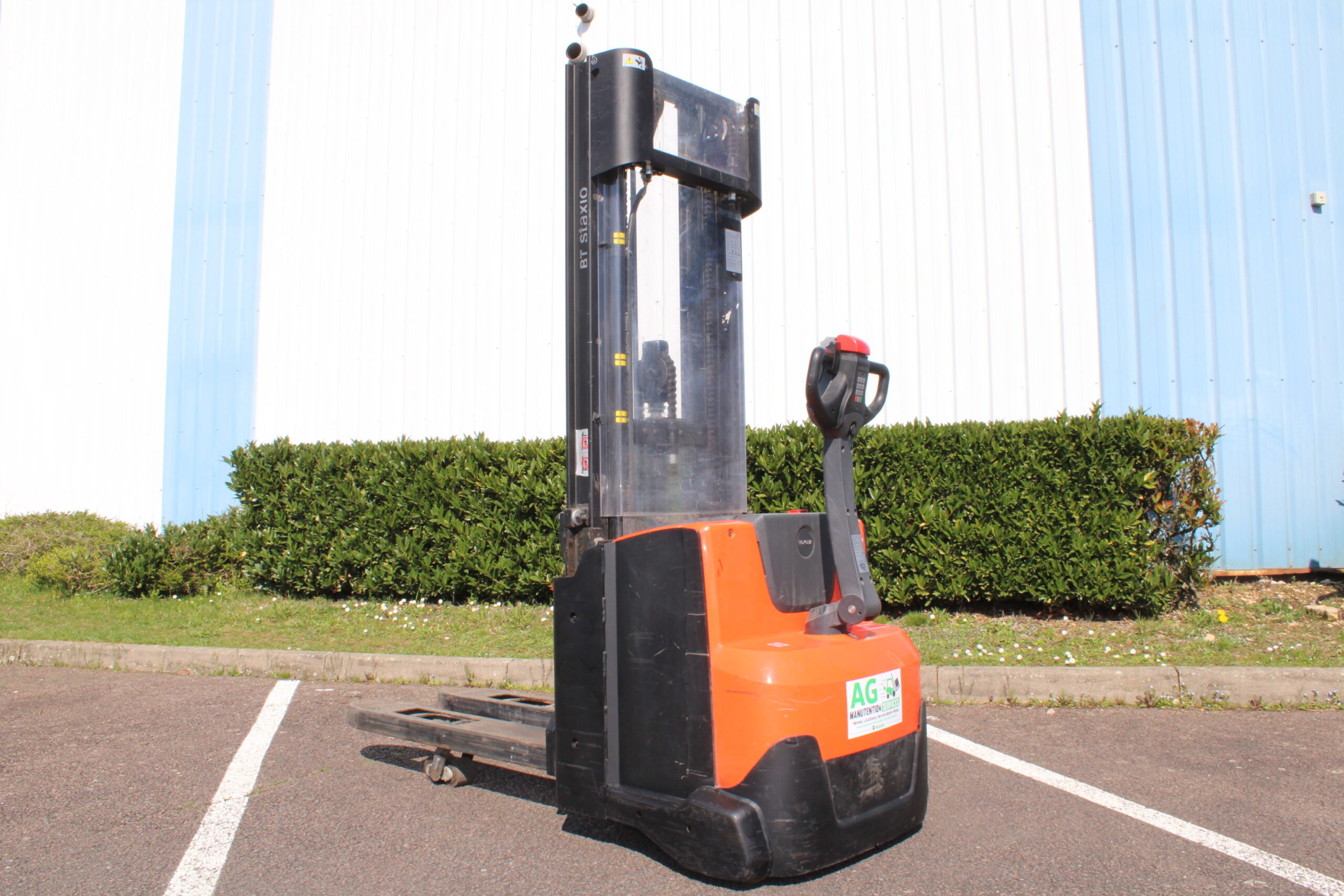 BT SWE140L - AG Manutention Services